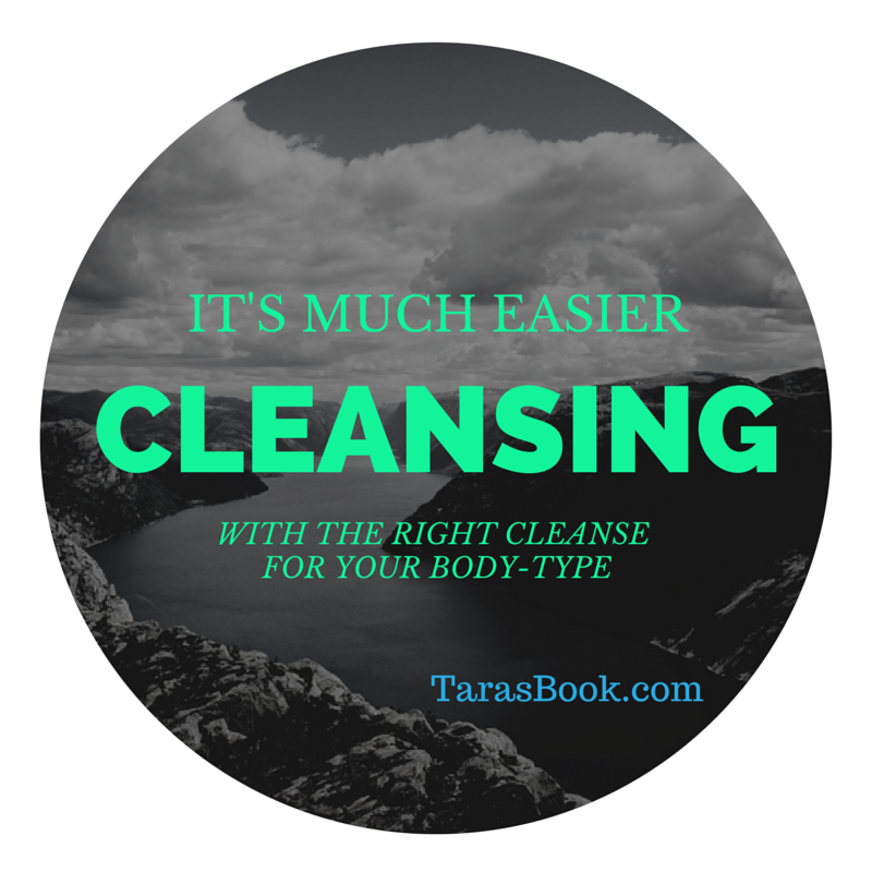 Tara Baklund - Wellness Guide: How to Know Which Cleanse is Right for You