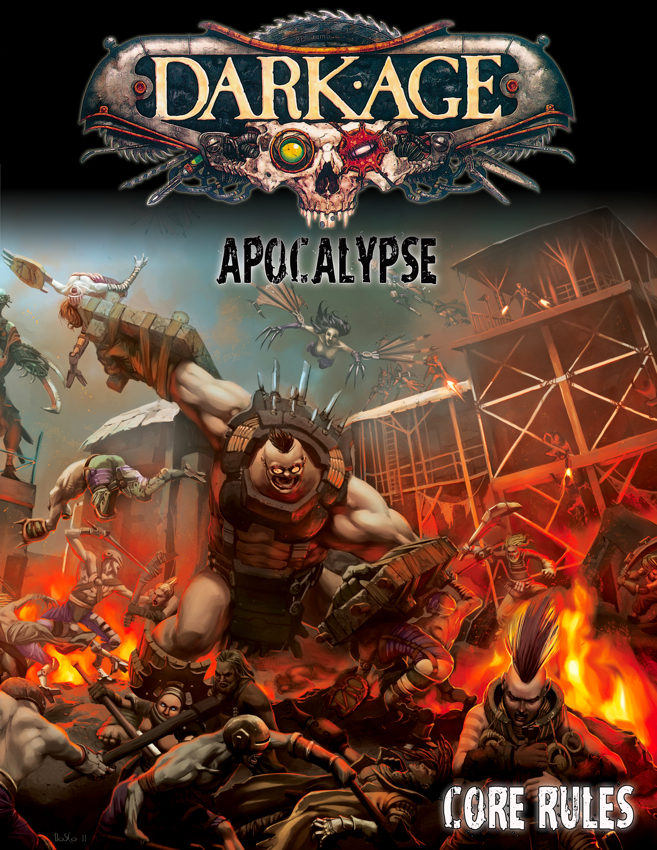 League of Extraordinary Gamers Blog: A Journey into Dark Age ...