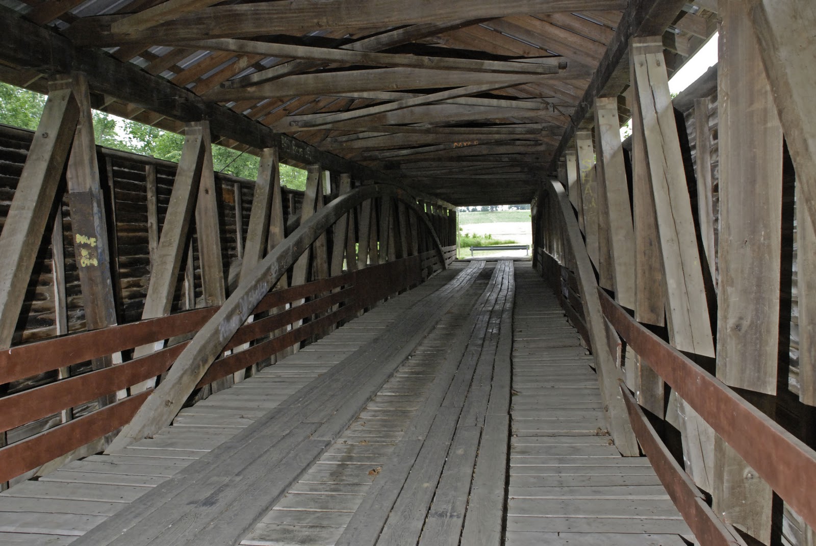 Huffman Mill Indiana