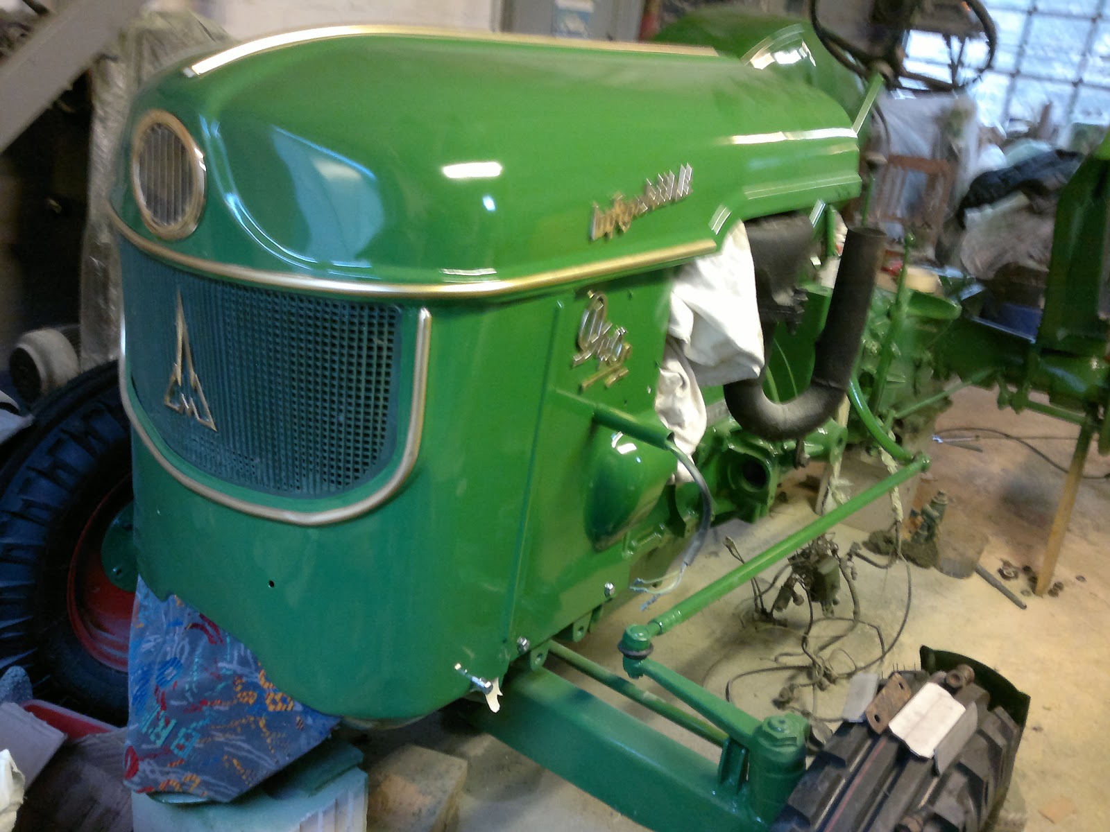 1960Bug: Deutz D40.2