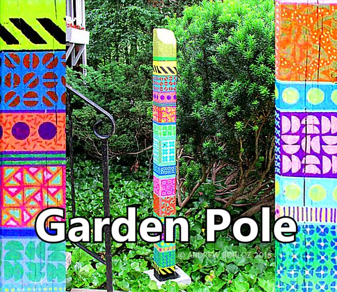 StencilGirl Talk: Andrew Borloz's Stenciled World with StencilGirl ...