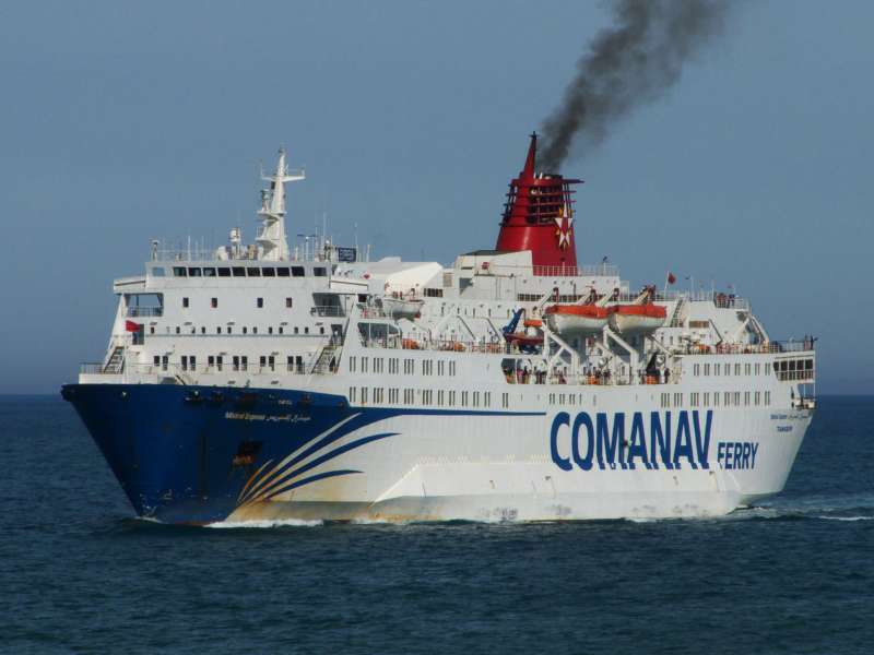 World Wide Ferries: La historia del grupo Comarit