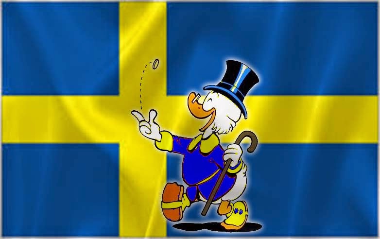 Fadomduck2: Το..ΜΗ Σουηδικό μοντέλο, είναι (ήδη) εδώ!