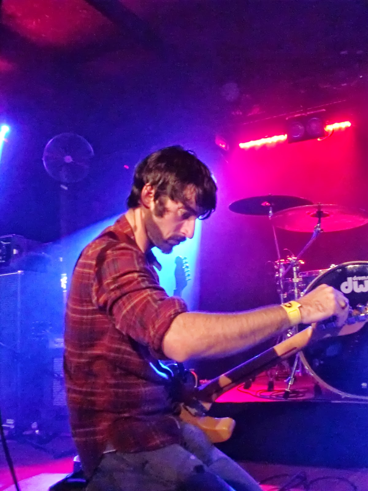 Murder by Death, Zürich, 20.05.13