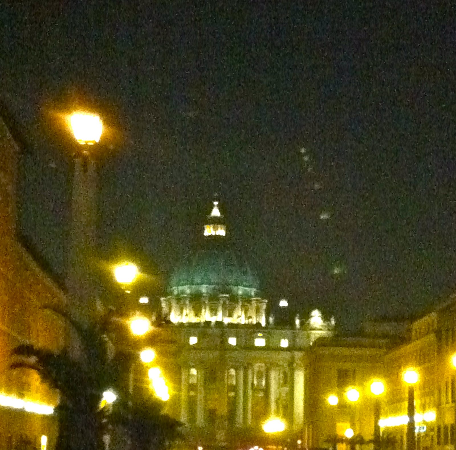 Celebrating 30 Years of Bliss: Ah...Roma!