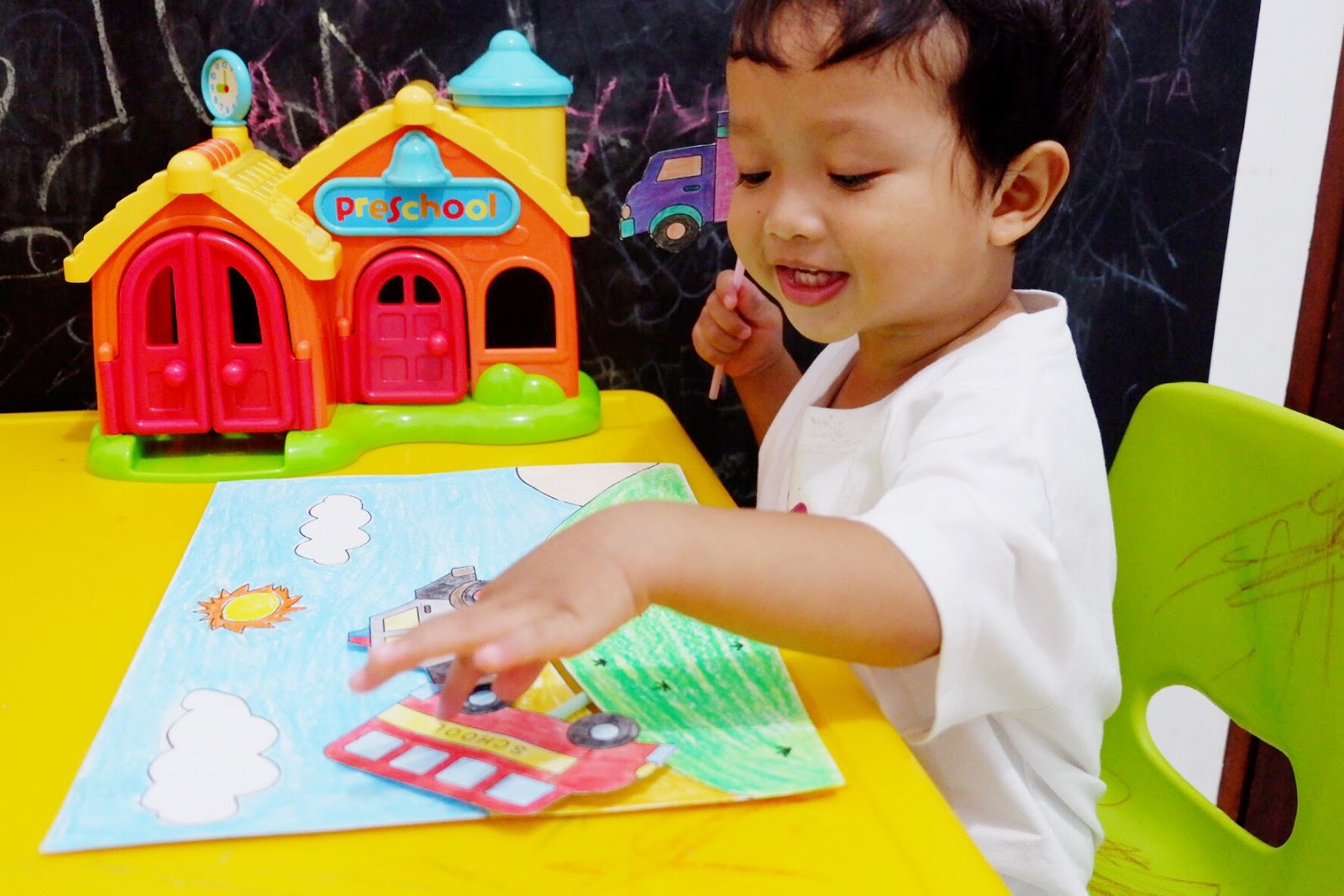 [FREEBIES] DIY Vehicle Puppet | gracemelia.com | Parenting Blogger ...