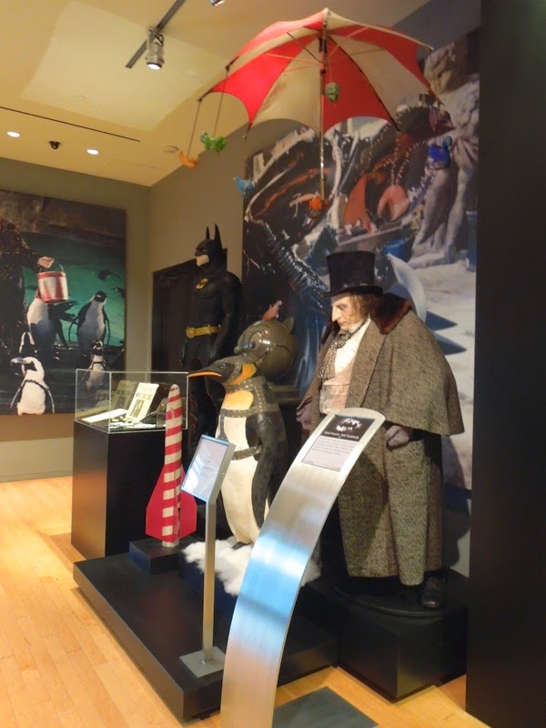 Hollywood Movie Costumes and Props: 75th Anniversary Batman exhibit on ...