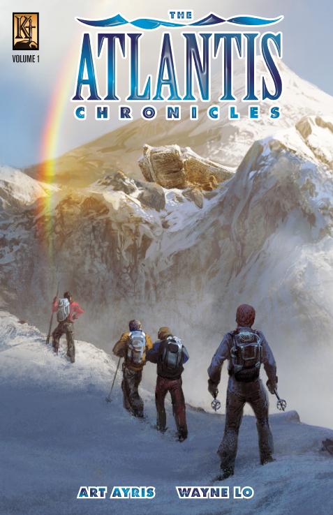 SCHWARTZROCK GRAPHIC ARTS: More Comic Book Masthead