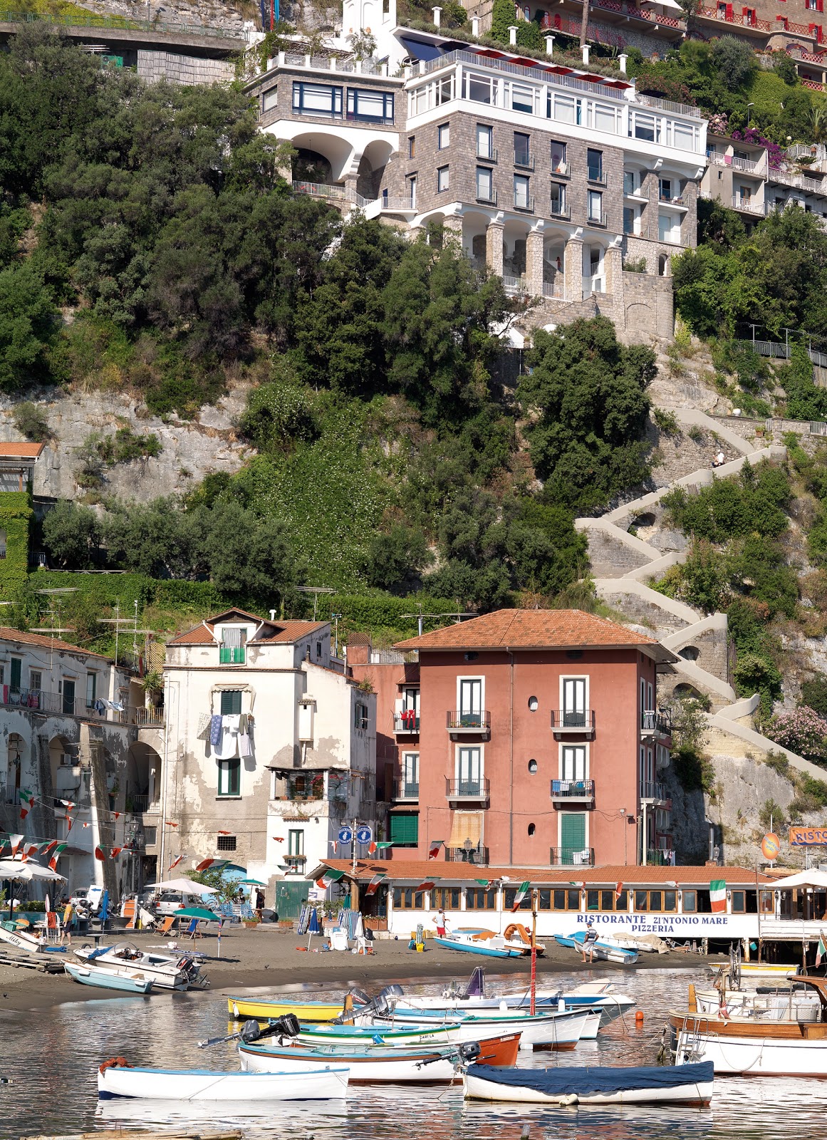 La Minervetta in Sorrento | Ever After Honeymoons Blog