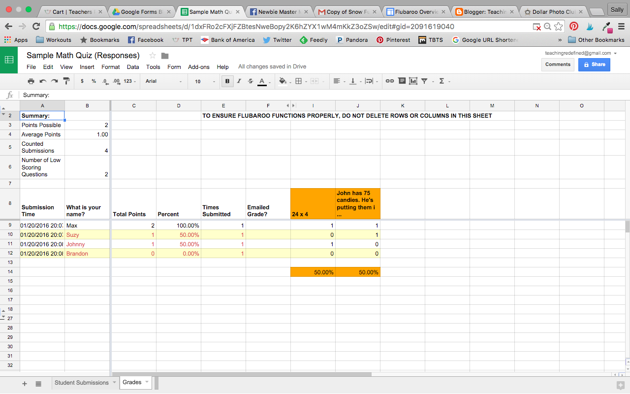 Teaching Redefined: Going Digital with Google: Google Forms for Assessing