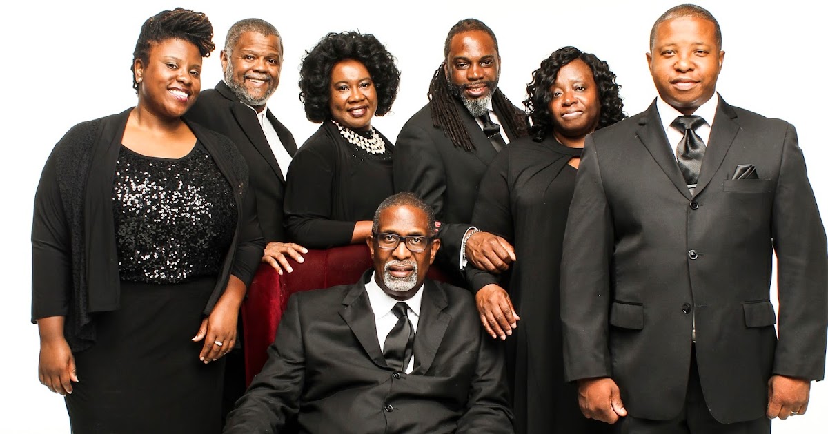 NACION CANARIA: EL CORO DE TONY WASHINGTON, PIONERO EN EL GÉNERO GOSPEL ...