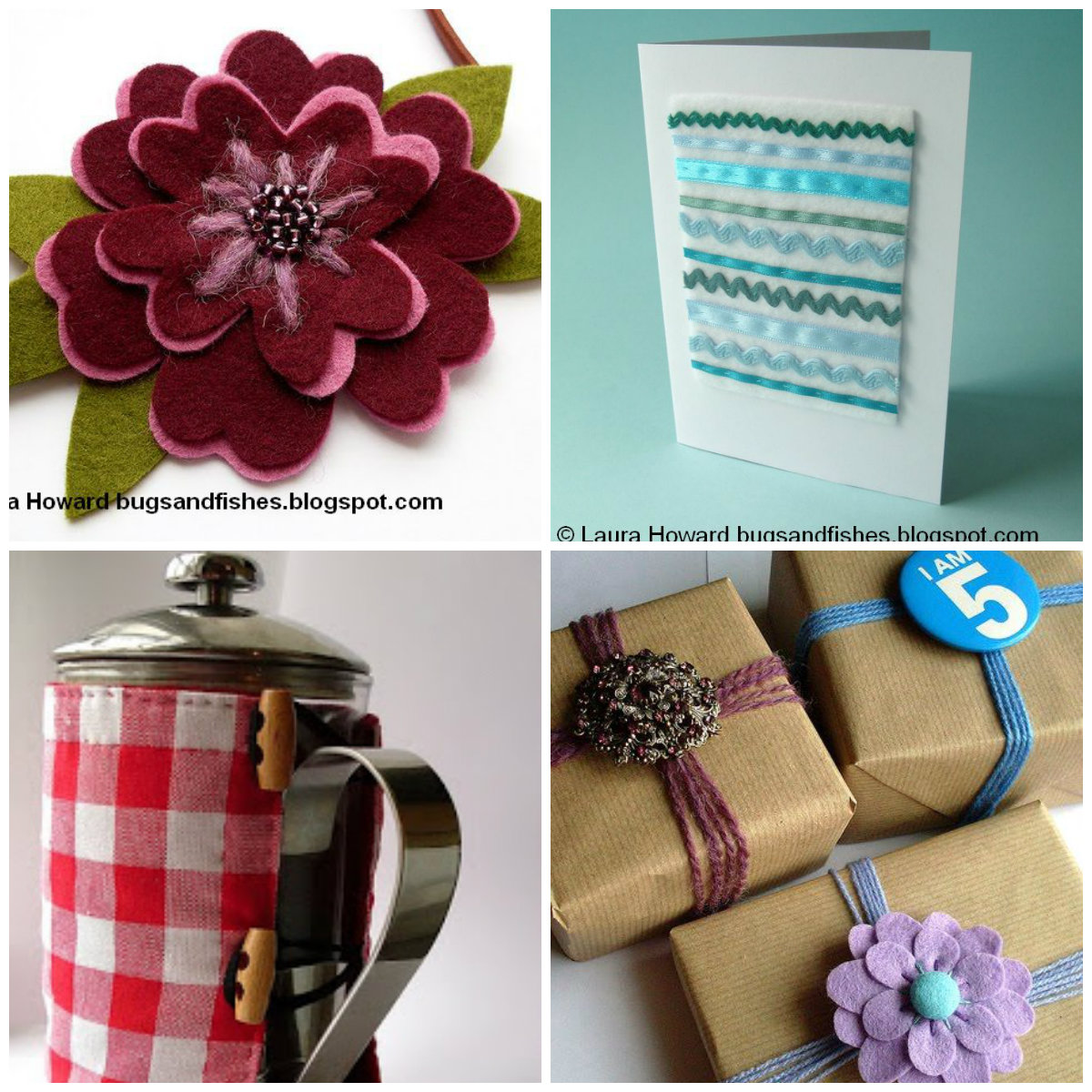 Bugs and Fishes by Lupin: How To Write a Craft Tutorial for Your Blog ...