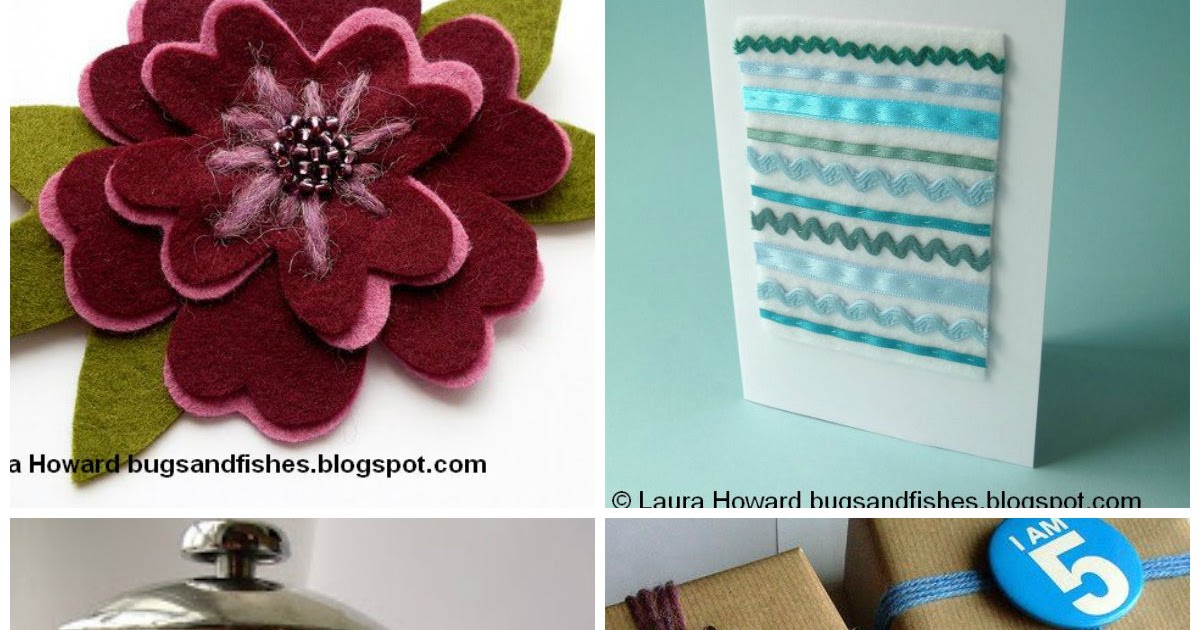 Bugs and Fishes by Lupin: How To Write a Craft Tutorial for Your Blog ...