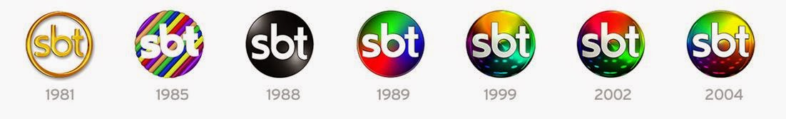 Nova identidade visual do SBT