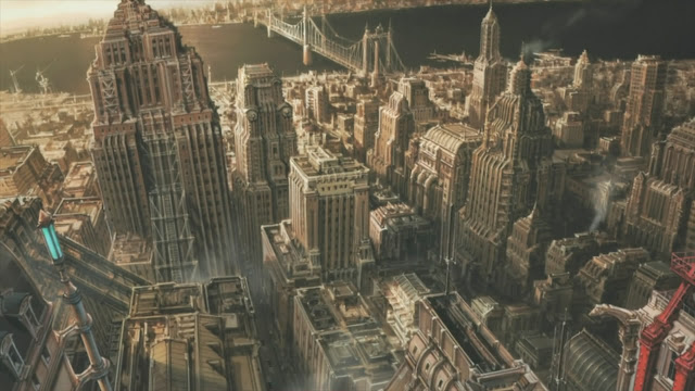 Where Is Gotham City in 'Batman'?