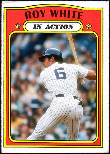 WHEN TOPPS HAD (BASE)BALLS!: MISSING IN ACTION-"IN ACTION" #30: 1972 ...