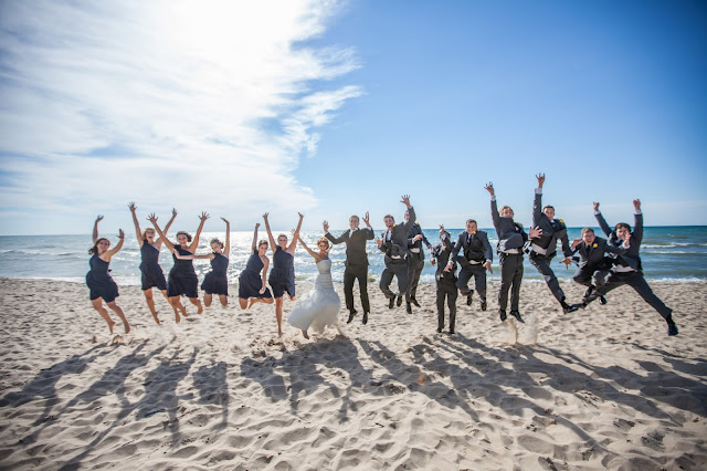 Jamie and Sarah : Matt & Juli - San Francisco Wedding Photographers