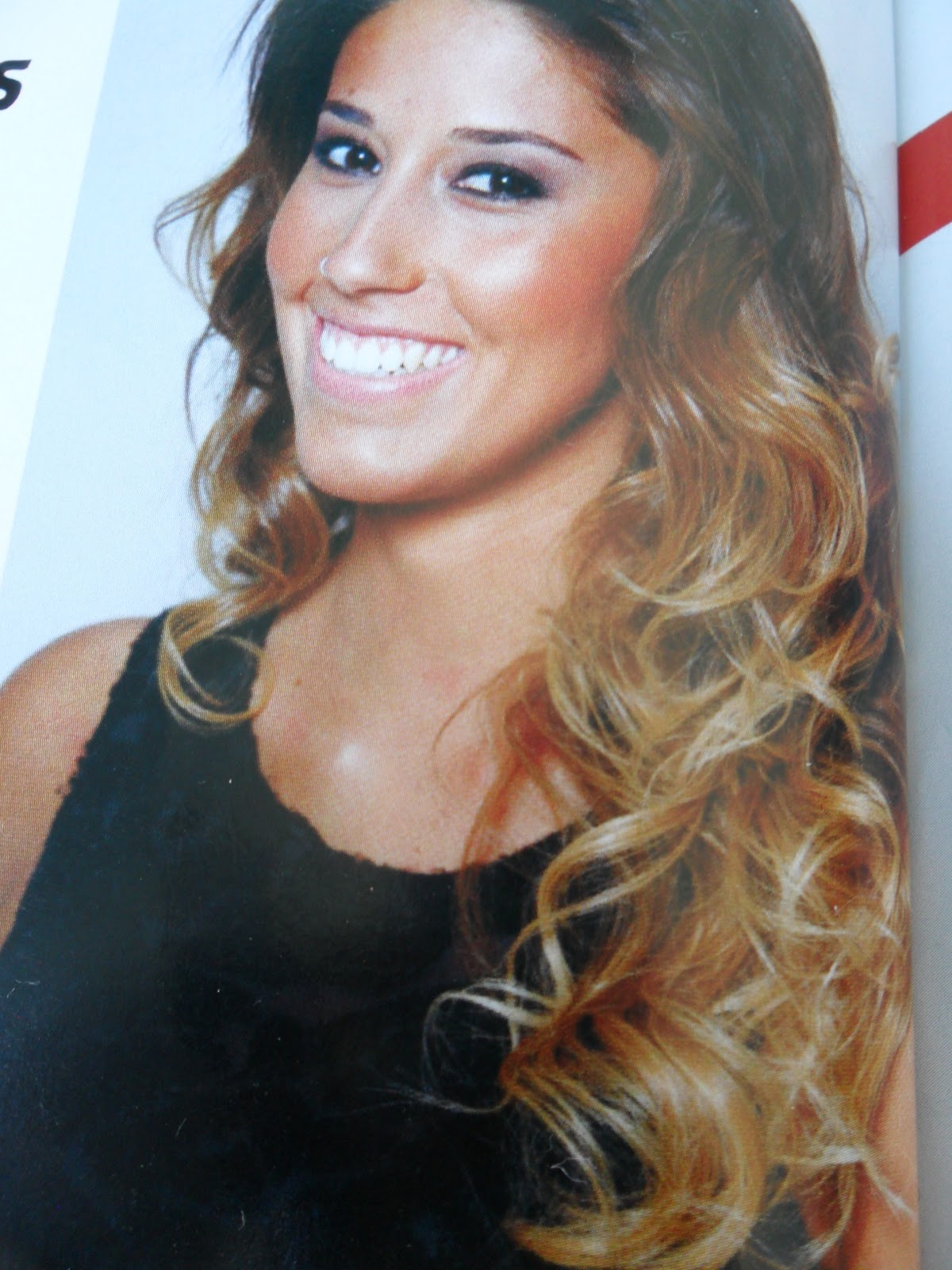 Estética Mirtha: LONGO COM MEXAS CALIFORNEANAS