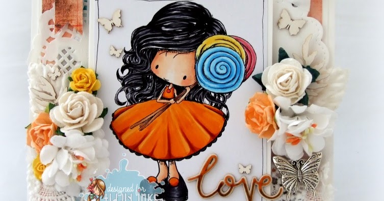 The Paper Cove: Tiddly Inks Fab Friday!