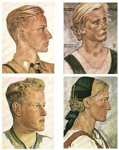 que rasgos faciales tienes - Foros Perú