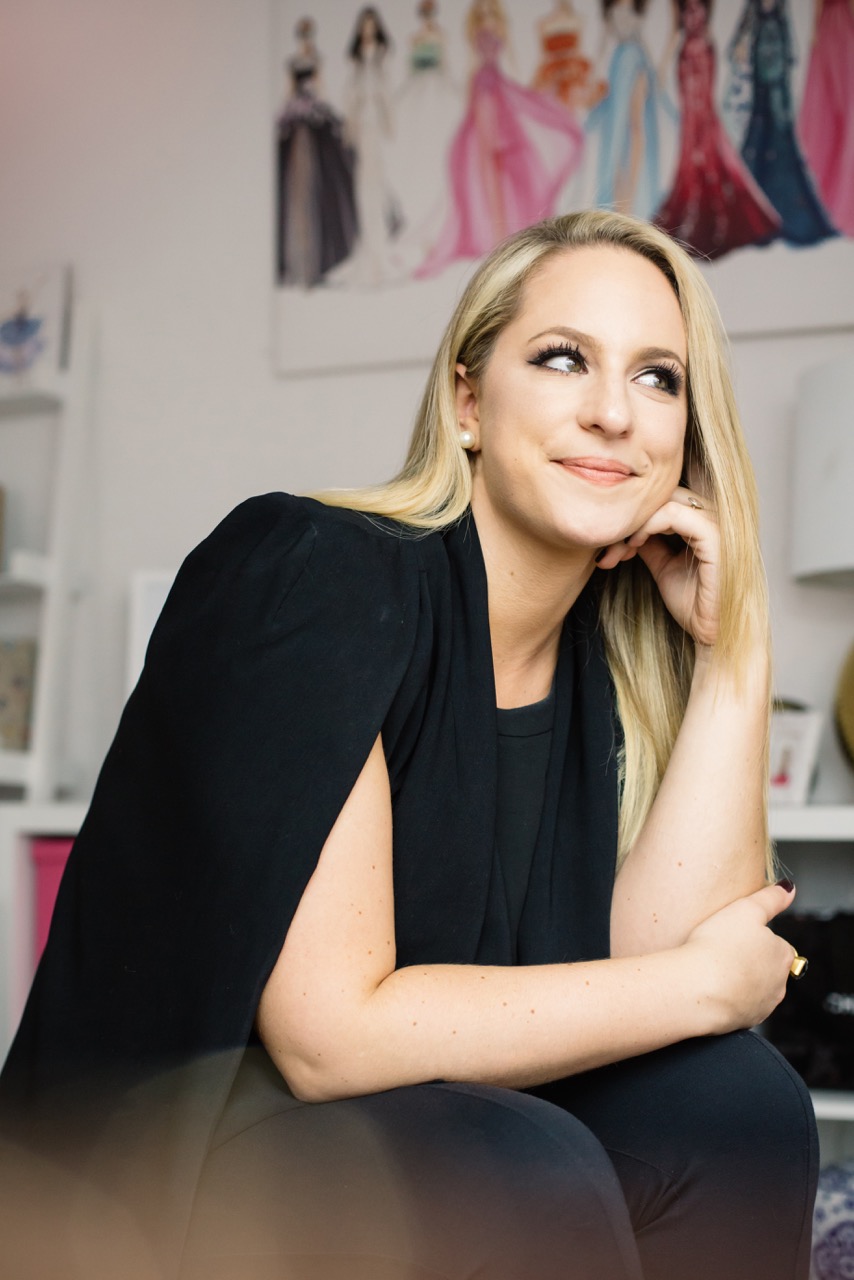 Stylecurated: INSPIRED ILLUSTRATIONS: Q&A WITH HOLLY NICHOLS