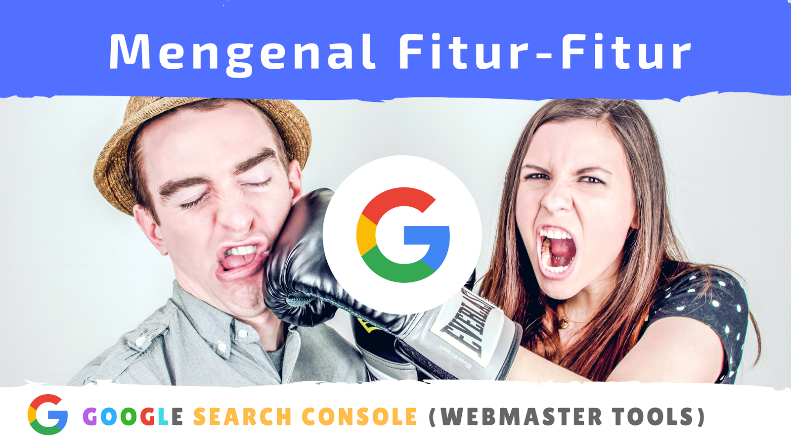 Supendi, drh.: Mengenal Fitur-Fitur di Google Search Console