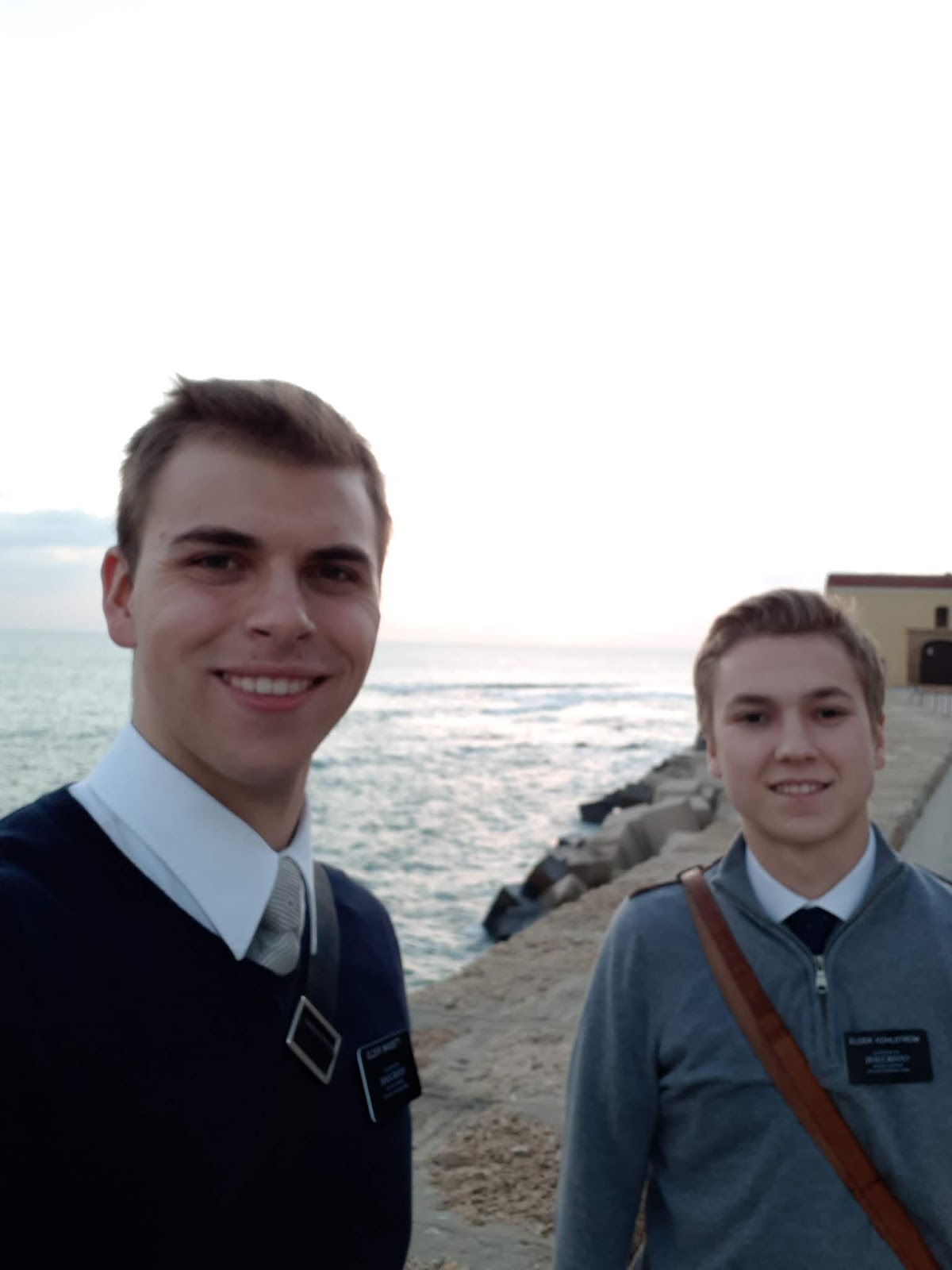 Elder Brandon Bassett