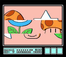 Super Mario Bros. Project: Super Mario Bros. 3