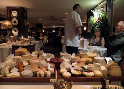 The Foodie's Abode: Dinner at Le Gavroche (Menu Exceptionnel)