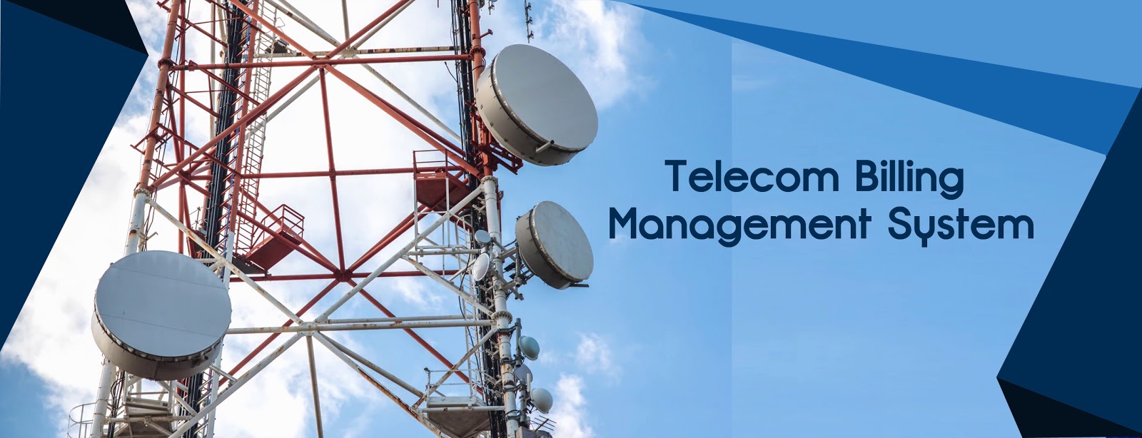 Telecommunications Billing Software Solutions, Billing and OSS ...