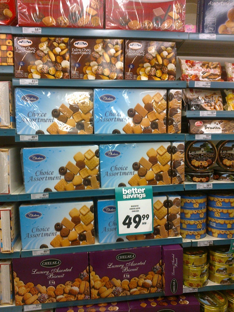 TRADE MARKETING WESTERN CAPE: Checkers Westgate Relay, Checkers Canal ...