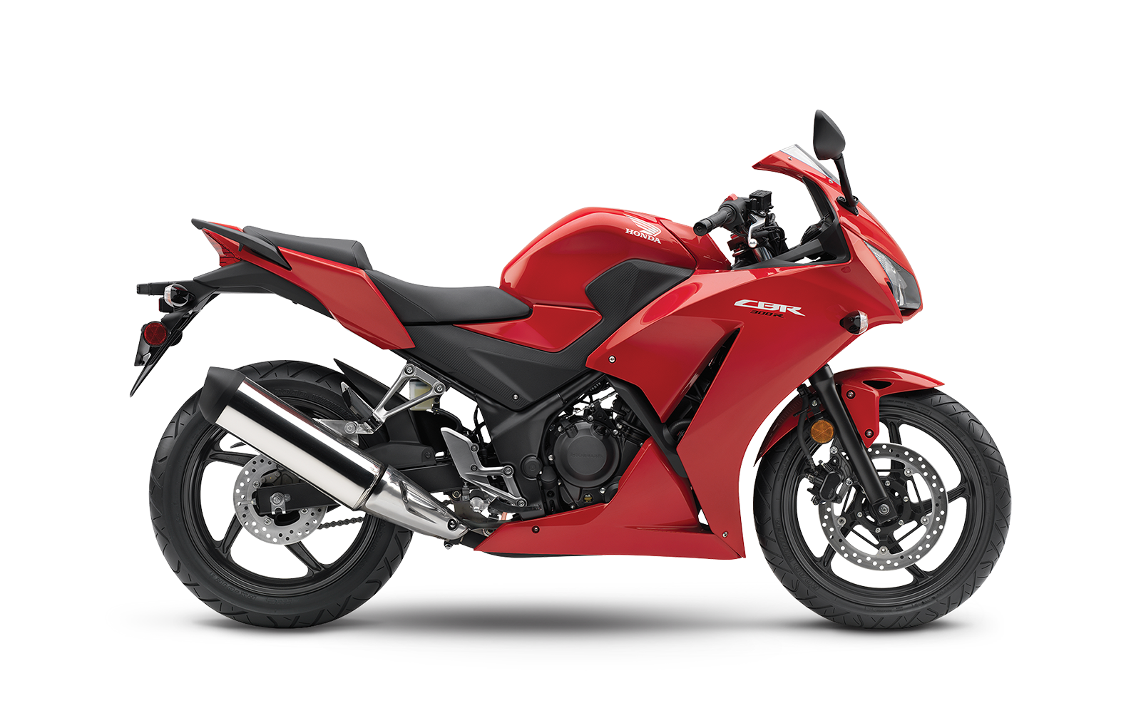 Ανάκληση μοτοσυκλετών Honda, CBR300RA - motoRpress