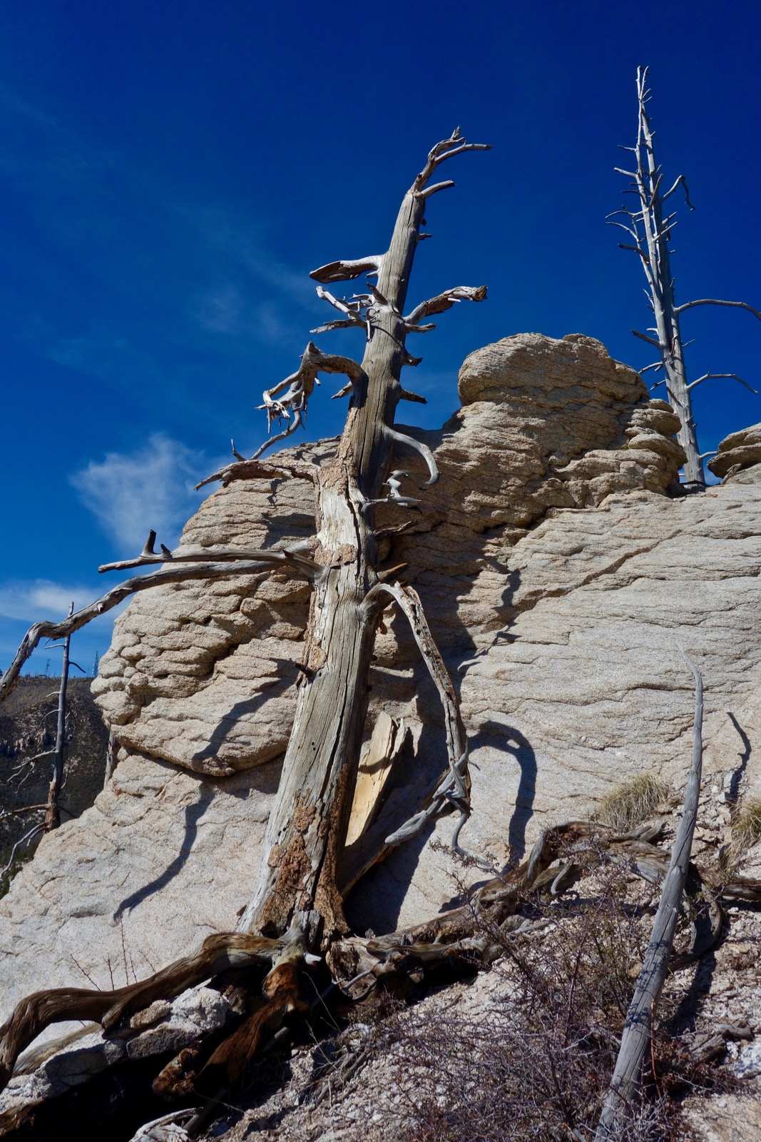 Earthline: The American West: Lemmon Pools and Marshall Peak, Northwest ...
