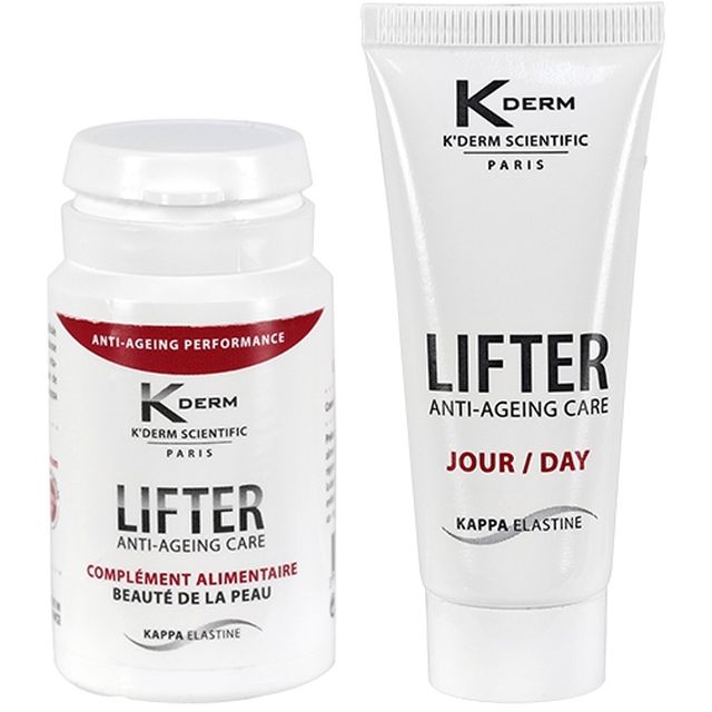 La DeMoiSelle Kara: Les produits K-Derm