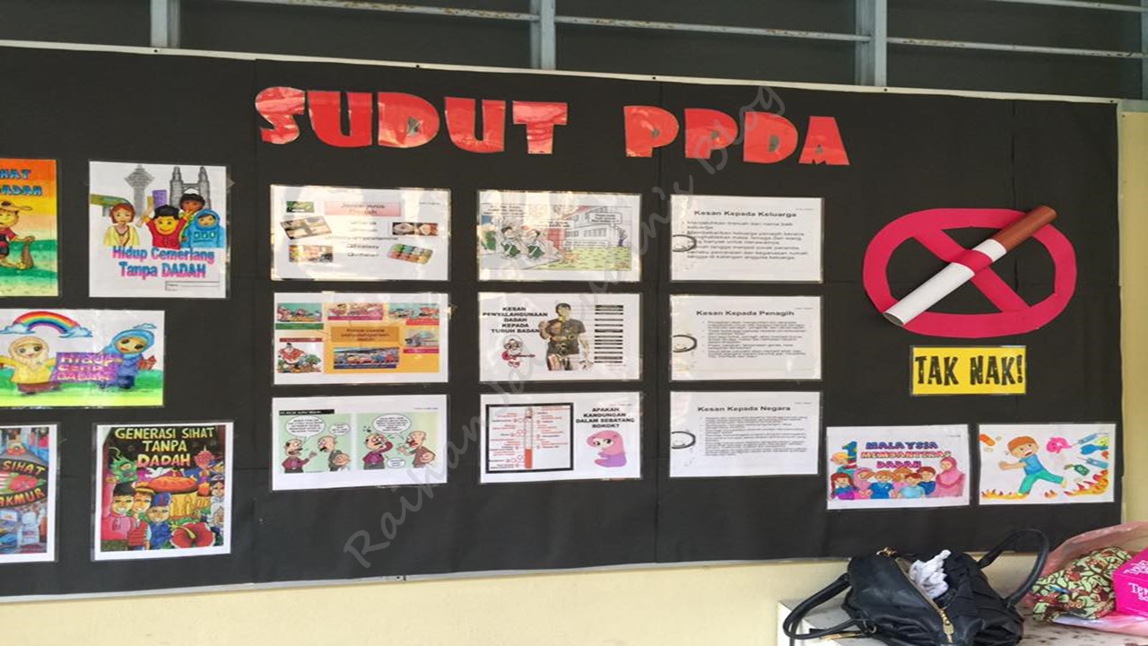 Bahan Pendidikan Pencegahan Dadah (PPDa) - Raihan Jalaludin's Blog