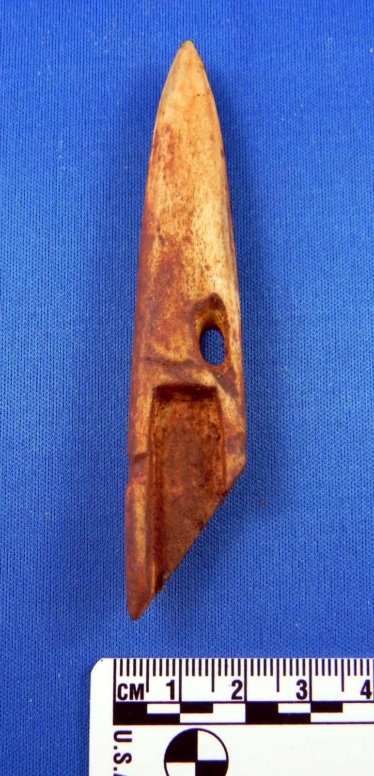 Elfshot: Maritime Archaic Spear and Harpoon Head