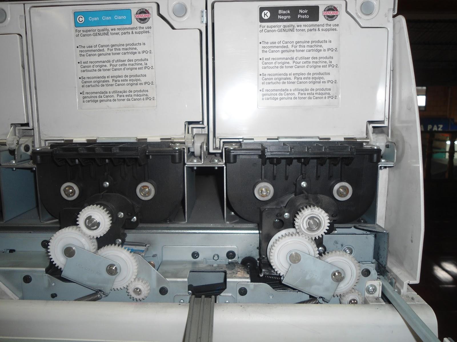 xerografia e impresiondigital: XEROGRAFIA