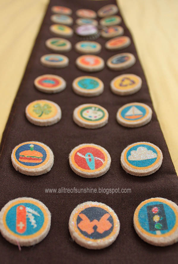 Russell Up Costume Badges