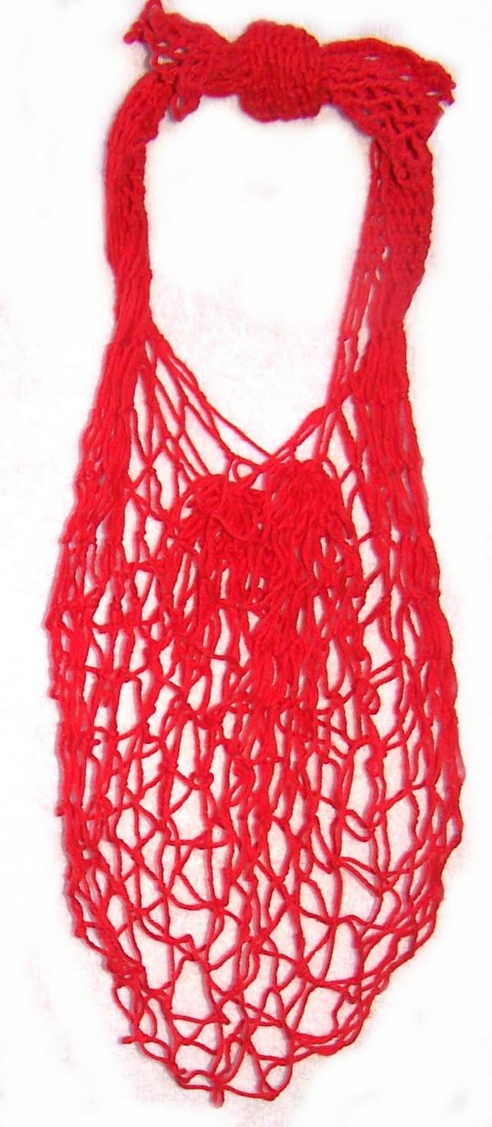 Knots Indeed: Net Bags - Prizes for the Winner