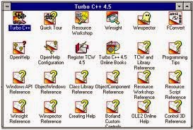 I.T Professional And Programmer: Compiler Turbo C++