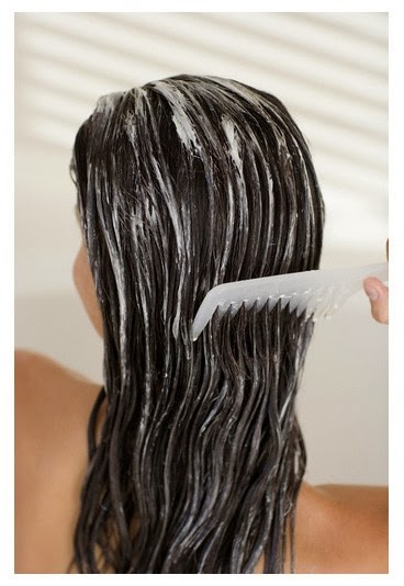 Merveilleusement vous.: Masques pour les cheveux maison.