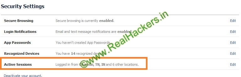 Forgot To LogOut Facebook From Public Networks ~ Latest Hacking Tricks ...