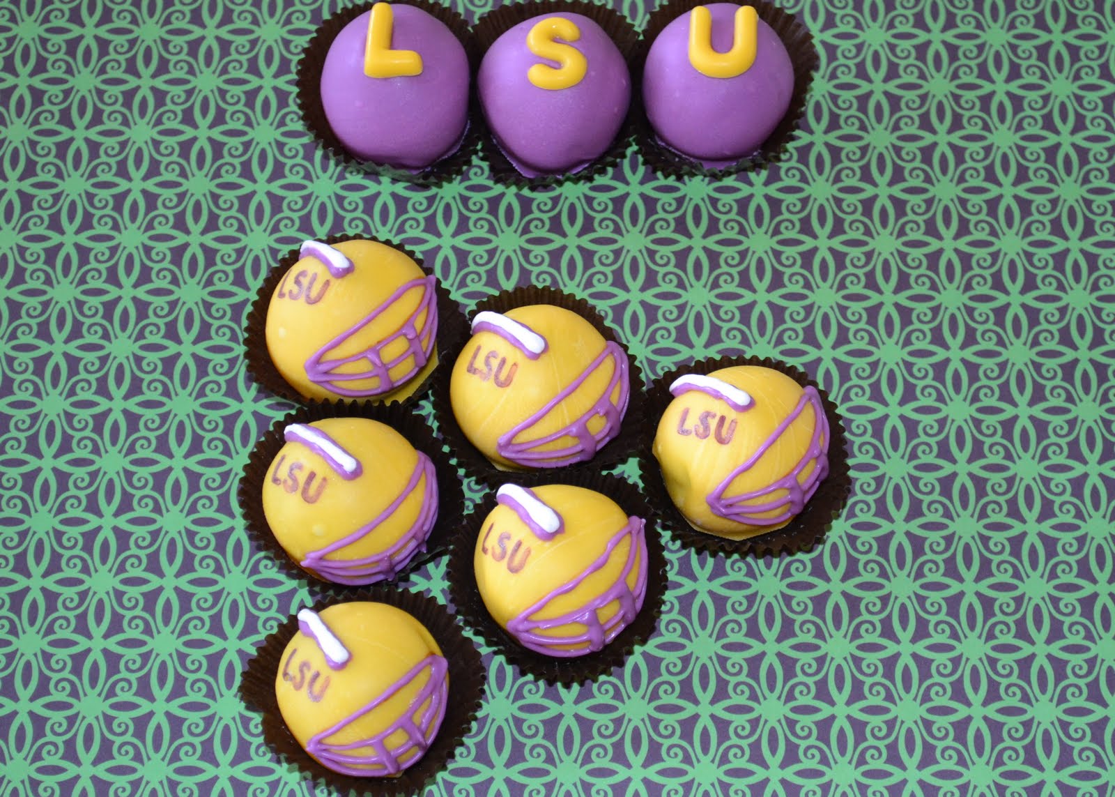 The Cakeball Boutique: Gallery