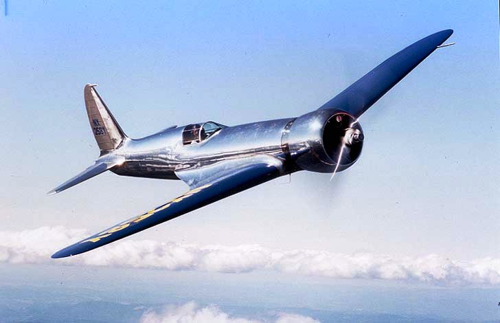 The Crazy Bear Chronicles: The most beautiful aircraft ever built.