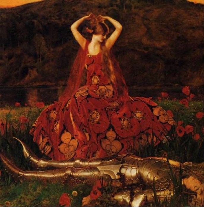 Frank Cadogan Cowper 1877-1958 | The last of the Pre-Raphaelites ...