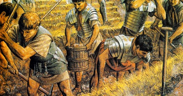 NephiCode: Defense Building of the Nephites