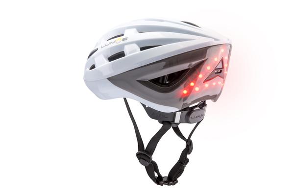 Lumos Helmet introduced the New Lumos Lite Helmet with Integrated ...