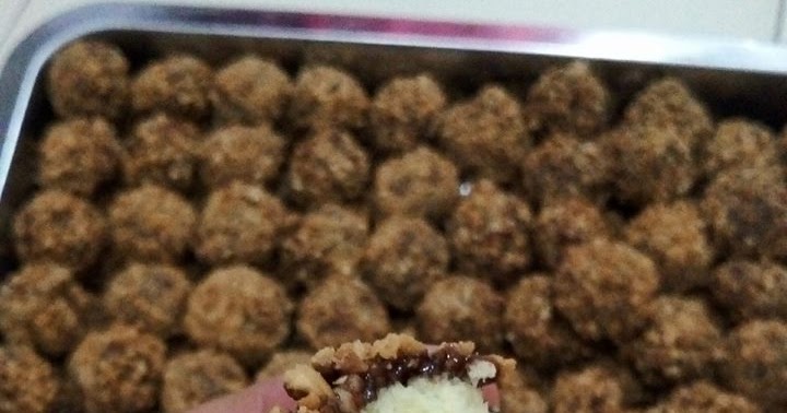 Resepi Biskut Denmark Sedap Mudah Simple Sukatan Cawan