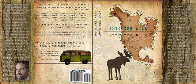 Cinelina: Into the Wild : A love confession to my favourite film