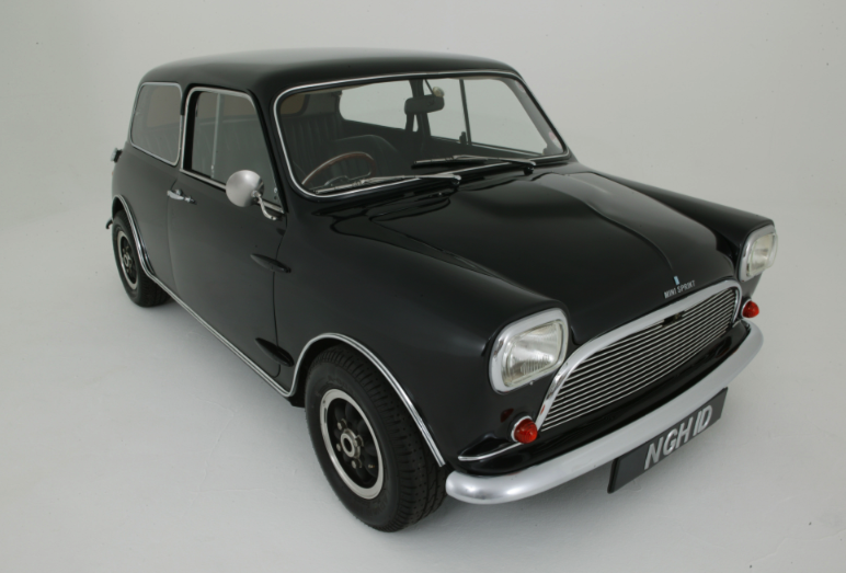 Maximum Mini: What is the story behind this MiniSprint?